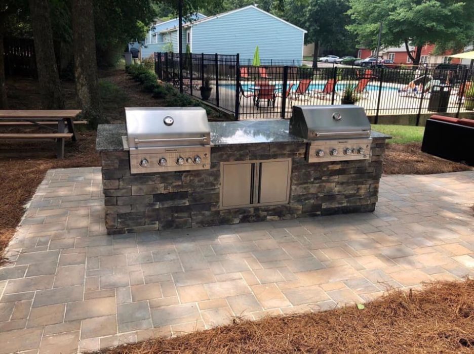Grilling Stations for Multi-Family Communities - Night Owl National ...